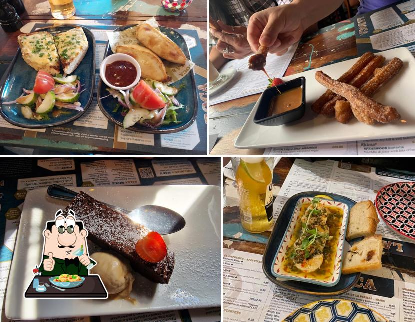 La Boca Restaurant, Doncaster - Restaurant menu, prices and reviews
