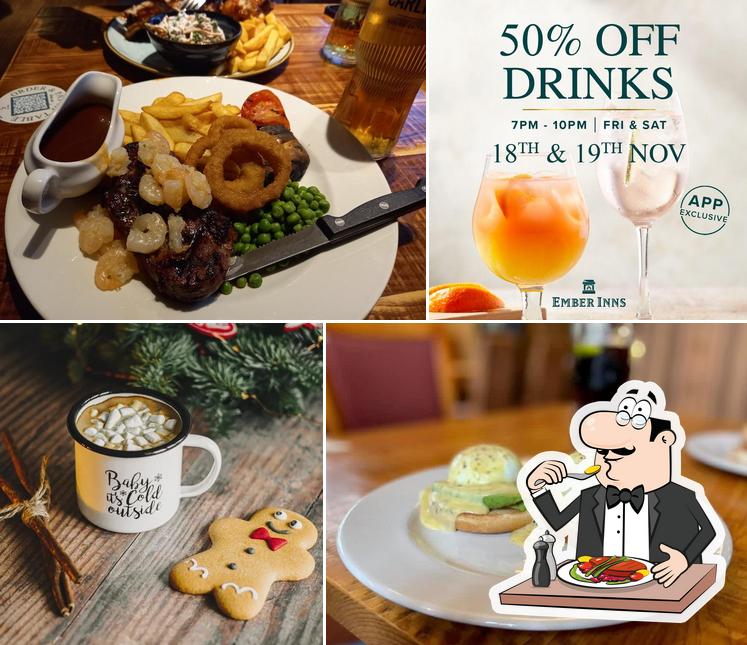 The Hind, Rotherham - Restaurant menu, prices and reviews