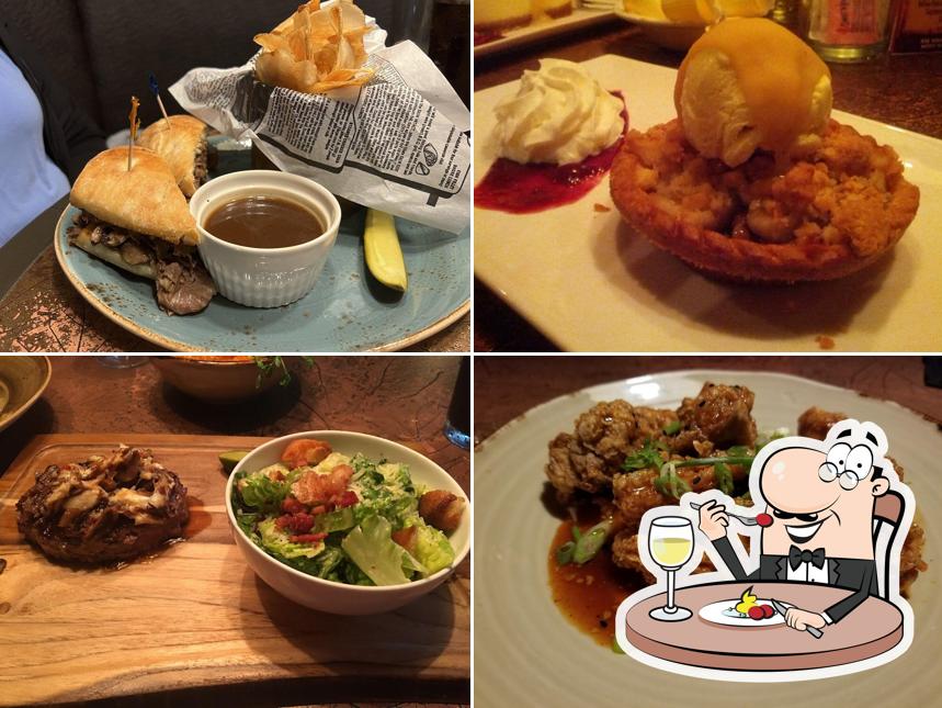 The Brock House, Whitby - Restaurant menu, prices and reviews