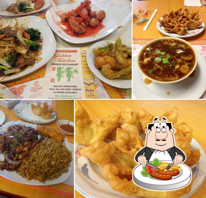 Golden Kitchen Chinese Restaurant, Mundelein - Restaurant menu, prices ...