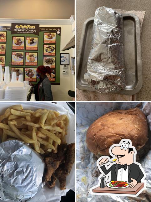 Gutbusters - Atlanta, Atlanta - Restaurant menu, prices and reviews