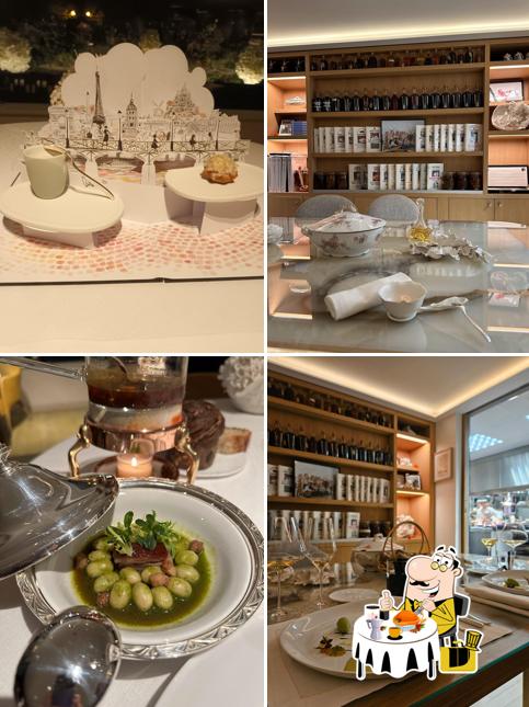 Plénitude, Paris, Pont Neuf - Restaurant menu, prices and reviews