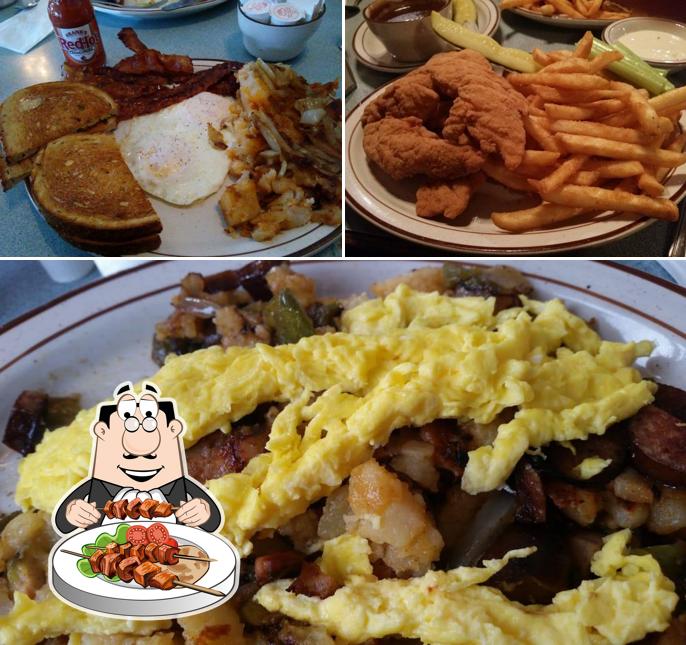 Sheridan Family Restaurant, Amherst - Restaurant menu, prices and reviews
