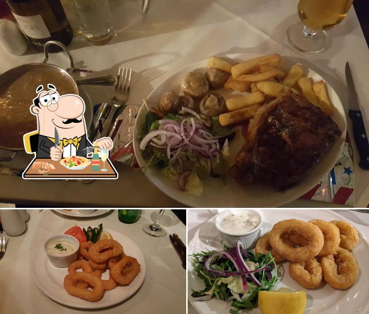 Bellapais Steak House & Greek Restaurant, Colchester - Restaurant menu ...
