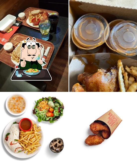 Benny&Co., Québec - Menu du restaurant, prix et avis