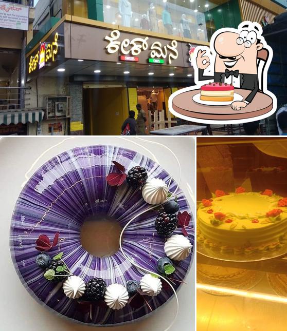 CAKE MANI, Kanakapura - Restaurant menu, prices and reviews