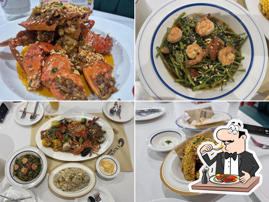 CRACKIN' CRAB CEBU, Lapu-Lapu City - Restaurant menu, prices and reviews
