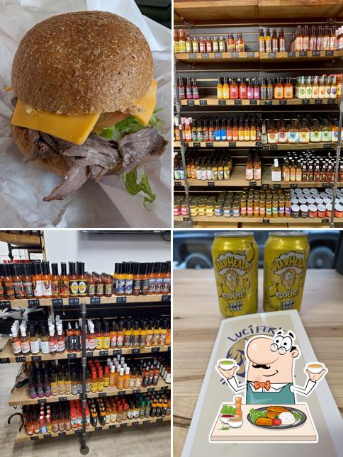 Lucifer's House of Heat, Vancouver - Restaurant menu, prices and reviews