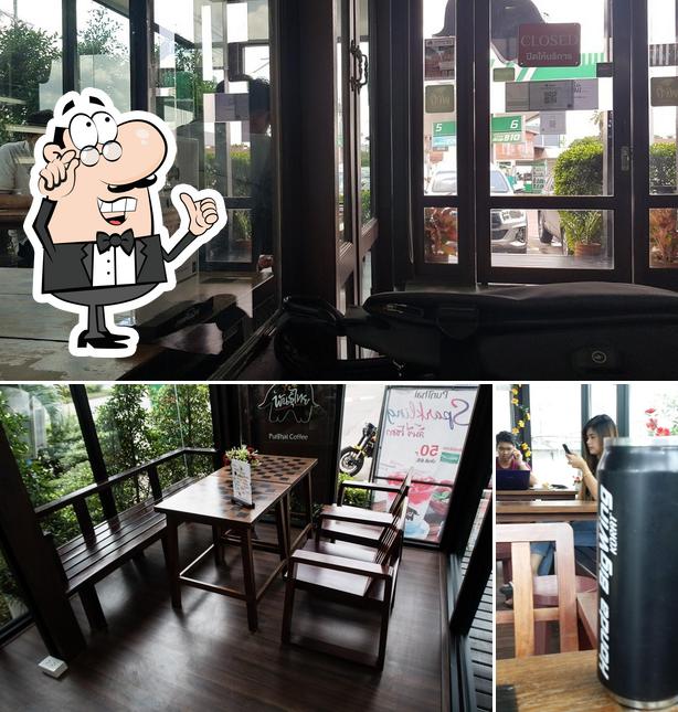 กาแฟพันธุ์ไทย Punthai Coffee, Nang Rong - Restaurant menu, prices and ...
