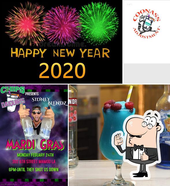 Chip's Daiquiris, Mamou - Restaurant menu, prices and reviews