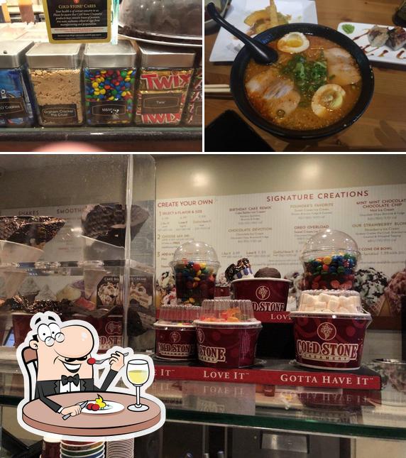 Cold Stone Creamery, Fountain Valley - Restaurant menu, prices and reviews