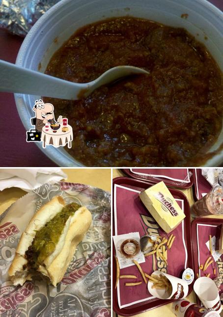 Duchess Restaurant, Shelton - Restaurant menu, prices and reviews