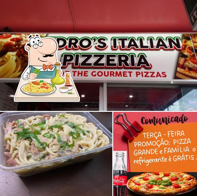 Pedros Pizza, Cairns North - Restaurant menu, prices and reviews