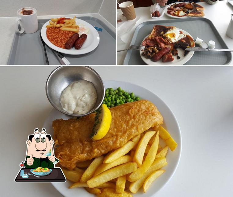 Ponderosa Cafe, Llangollen - Restaurant menu, prices and reviews