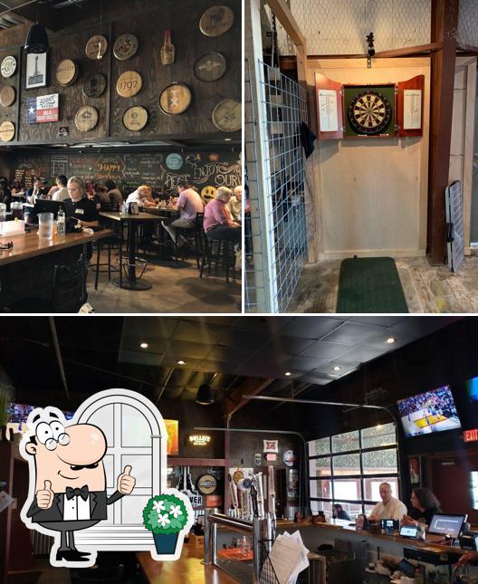Maple Landing, Dallas - Restaurant menu, prices and reviews
