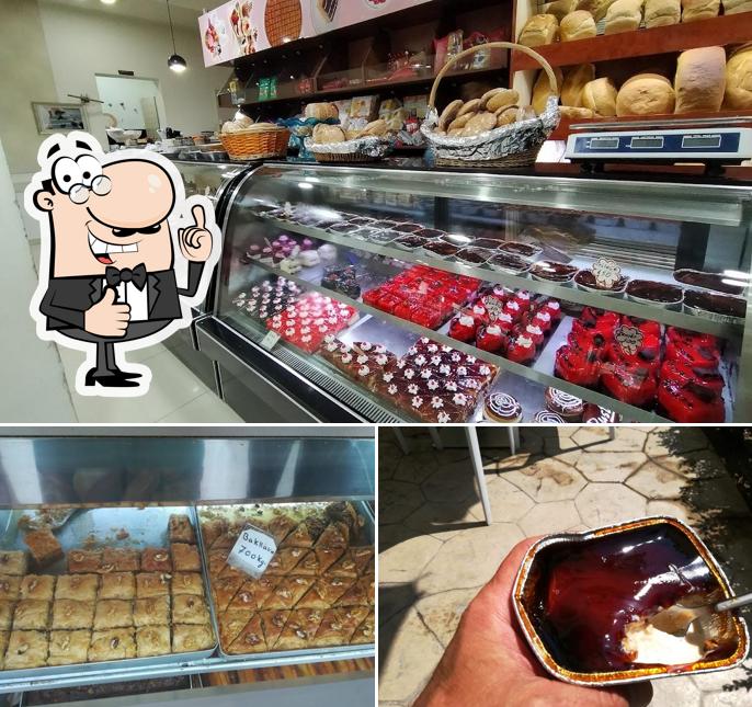 Pastiçeri Rustemi, Roskovec - Restaurant menu, prices and reviews