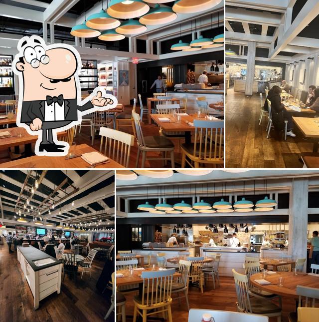Small Batch, Garden City - Restaurant menu, prices and reviews