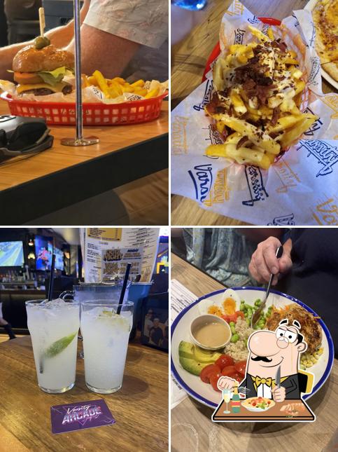 Varsity Cannington, Beckenham - Restaurant menu, prices and reviews