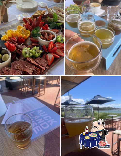 Auckland House, Gladstone - Restaurant menu, prices and reviews