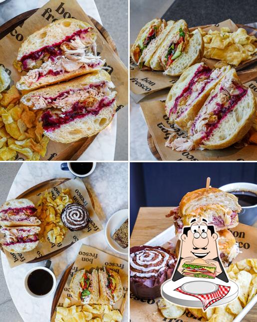 bon fresco, Columbia - Restaurant menu, prices and reviews