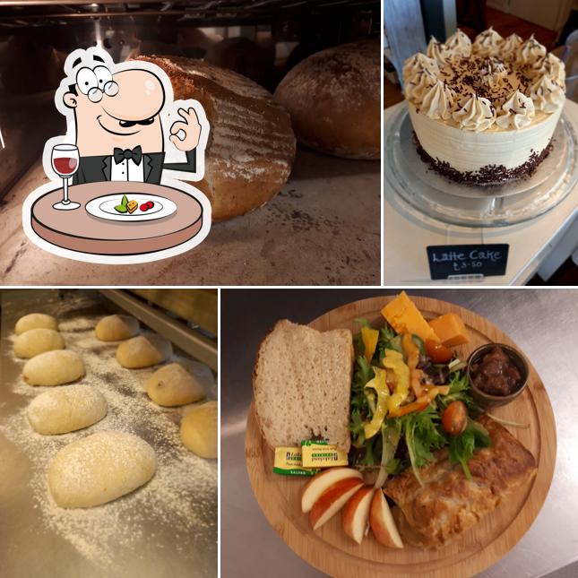 Flour Coffee Shop & Deli, Meigle - Restaurant menu, prices and reviews