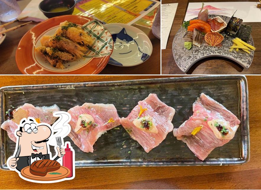 JUJU, Orlando - Restaurant menu, prices and reviews