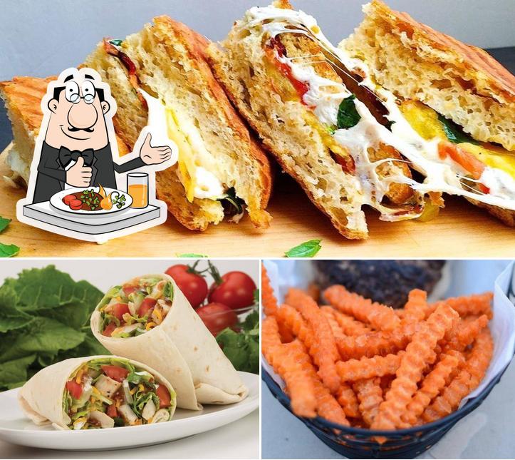 Pic-A-Deli, Plymouth - Restaurant menu, prices and reviews