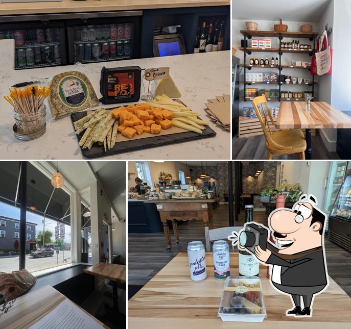 The Corner Counter, Red Hook - Restaurant menu, prices and reviews