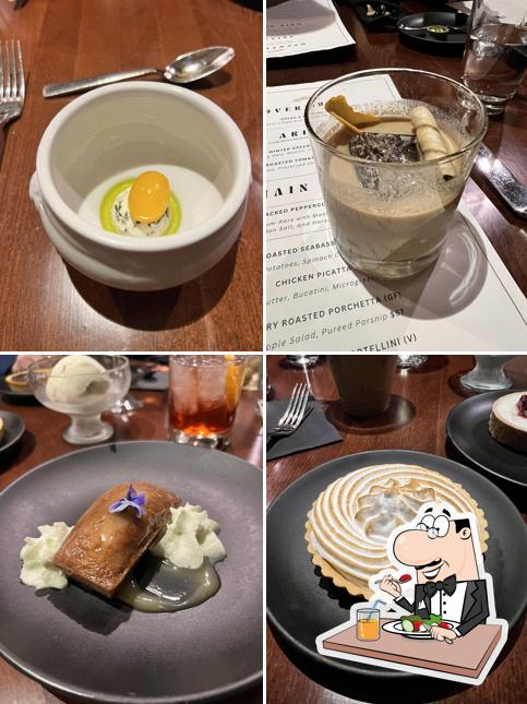 The Florian at Lyric Opera, Chicago - Restaurant menu, prices and reviews