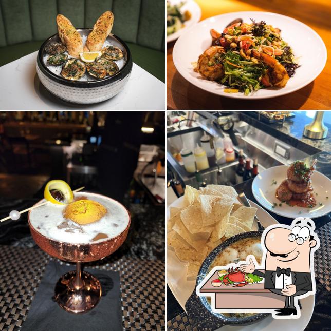 Winsome Prime (The Warwick Houston), Houston - Restaurant menu, prices ...