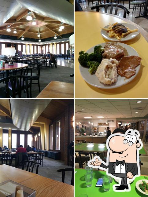 True Grit's - UMBC Campus Dining Hall, Baltimore - Restaurant menu ...