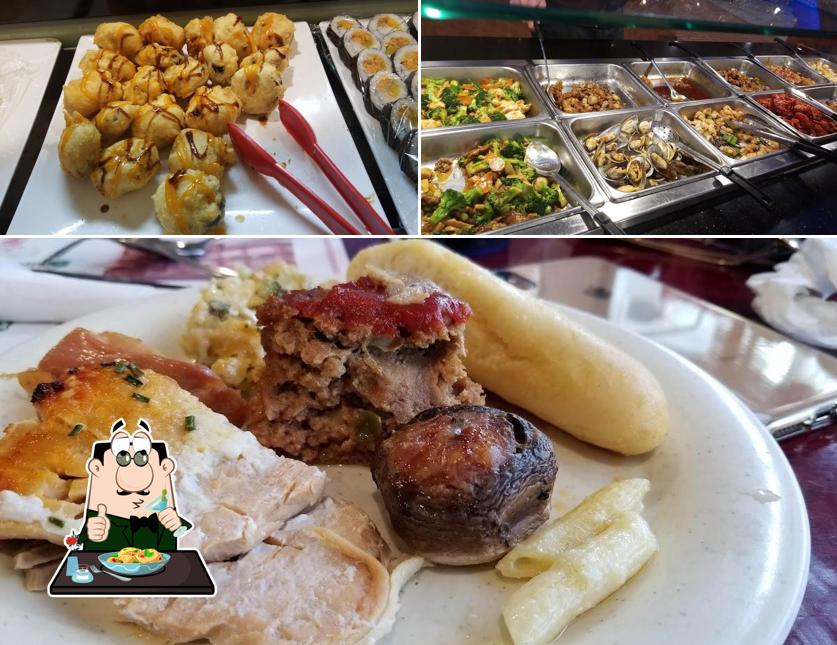 Zhang's Buffet, Buffalo - Restaurant menu, prices and reviews
