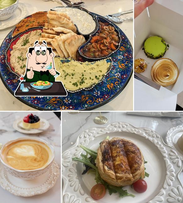Roses & Berries Cafe, Dubuque - Restaurant menu, prices and reviews