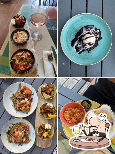 Seco Lounge, Plymouth - Restaurant menu, prices and reviews