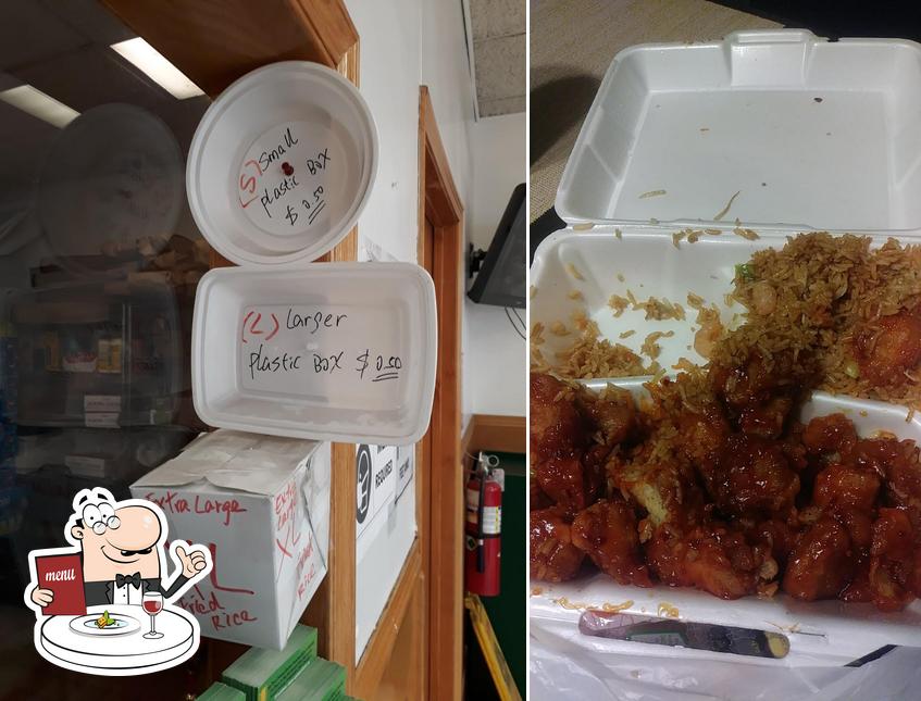 See Thru Chinese Kitchen, Chicago - Restaurant menu, prices and reviews