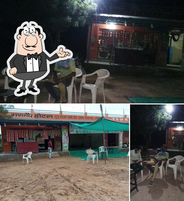 Soldier Restaurant, Gotan - Restaurant menu, prices and reviews