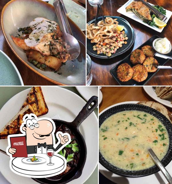 The Greek on Halifax, Adelaide - Restaurant menu, prices and reviews