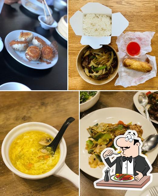 WEI SICHUAN AUTHENTIC CHINESE CUISINE, Marietta - Restaurant menu ...