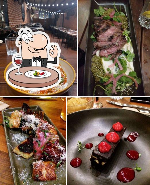 Factory 51 - Italian, Coorparoo - Restaurant menu, prices and reviews