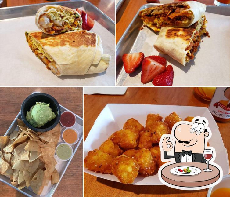 Impala Bar & Grill, Portland - Restaurant menu, prices and reviews