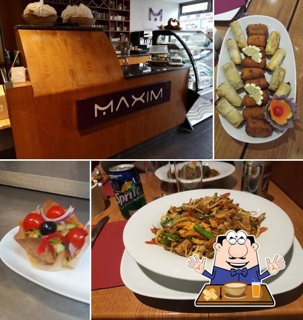 Maxim Restaurant London, London - Restaurant menu, prices and reviews
