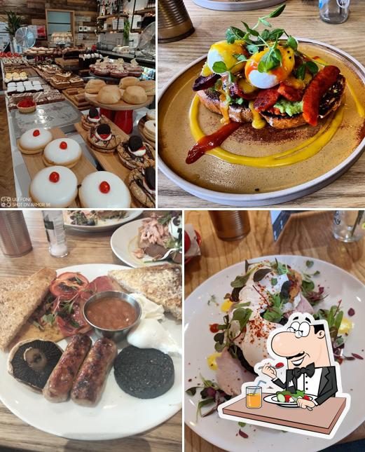 Gro Coffee, Ayr - Restaurant menu, prices and reviews