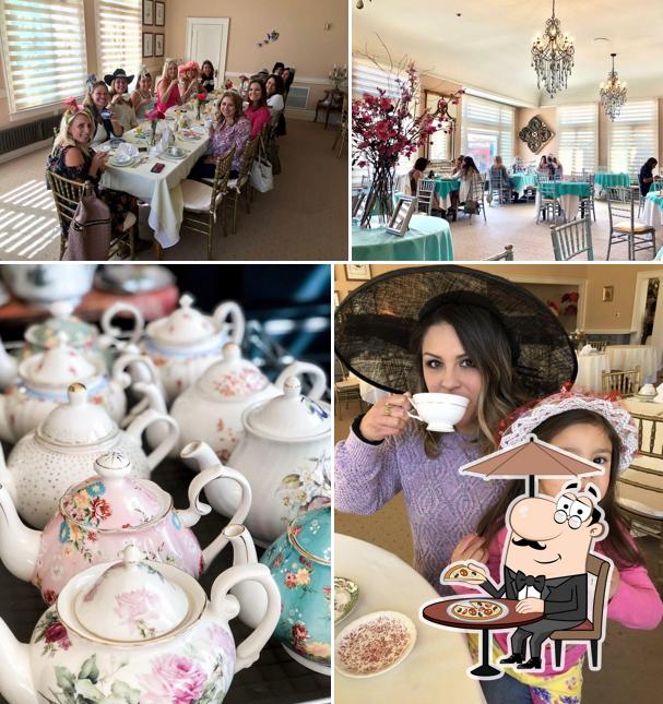 Spring Tea Garden, Fullerton - Restaurant menu, prices and reviews
