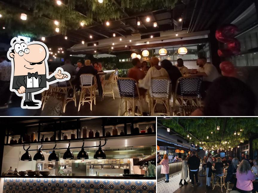 Hadiqa, Perth - Restaurant menu, prices and reviews