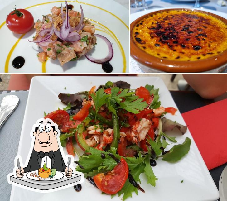 La Caleche Restaurant, Marcoussis - Restaurant menu, prices and reviews