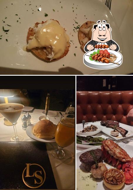 Larsen's Steakhouse -- Valencia, Santa Clarita - Restaurant menu ...