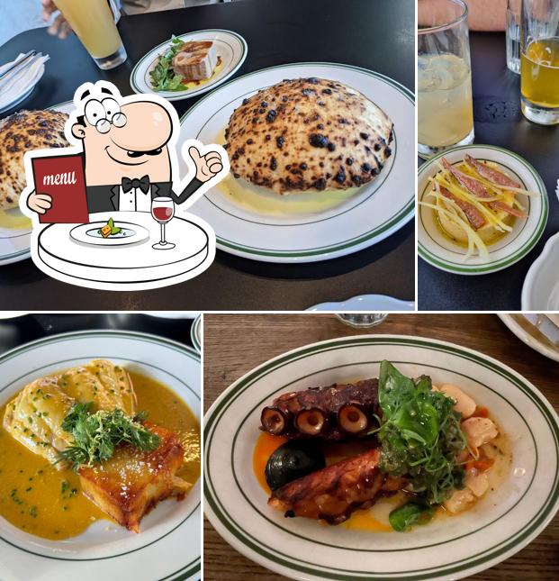 Lilian, Auckland - Restaurant menu, prices and reviews