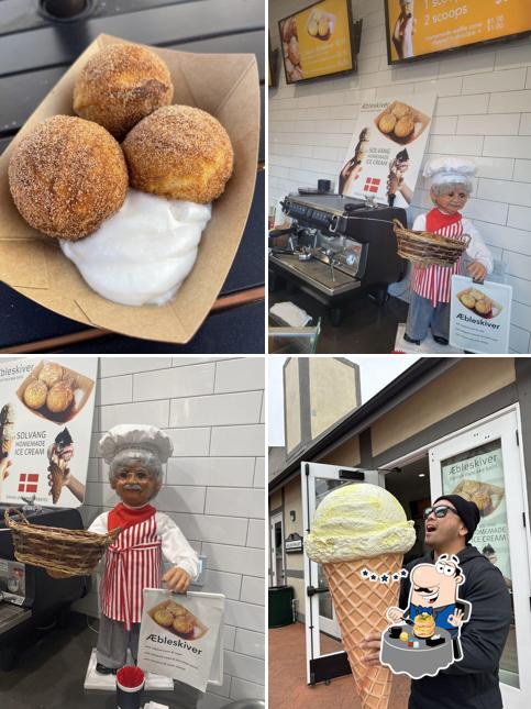 Aebleskivehuset, Solvang - Restaurant menu, prices and reviews