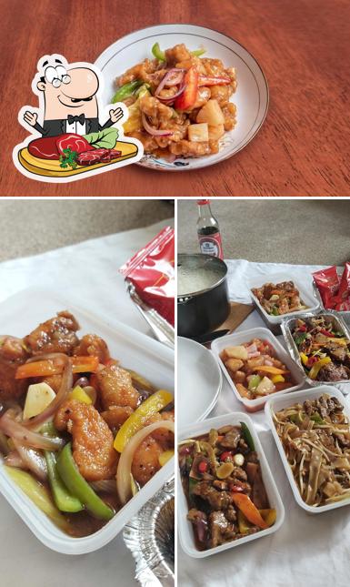 Duck & Dim Sum Chinese Restaurant, Windsor - Restaurant menu, prices ...
