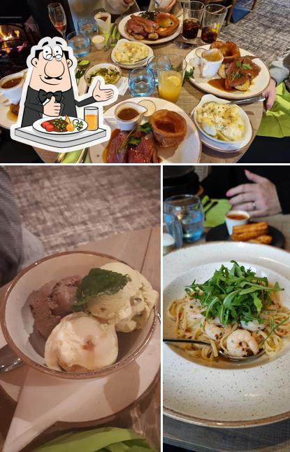Ego at The Groes Wen Inn - Restaurant menu, prices and reviews